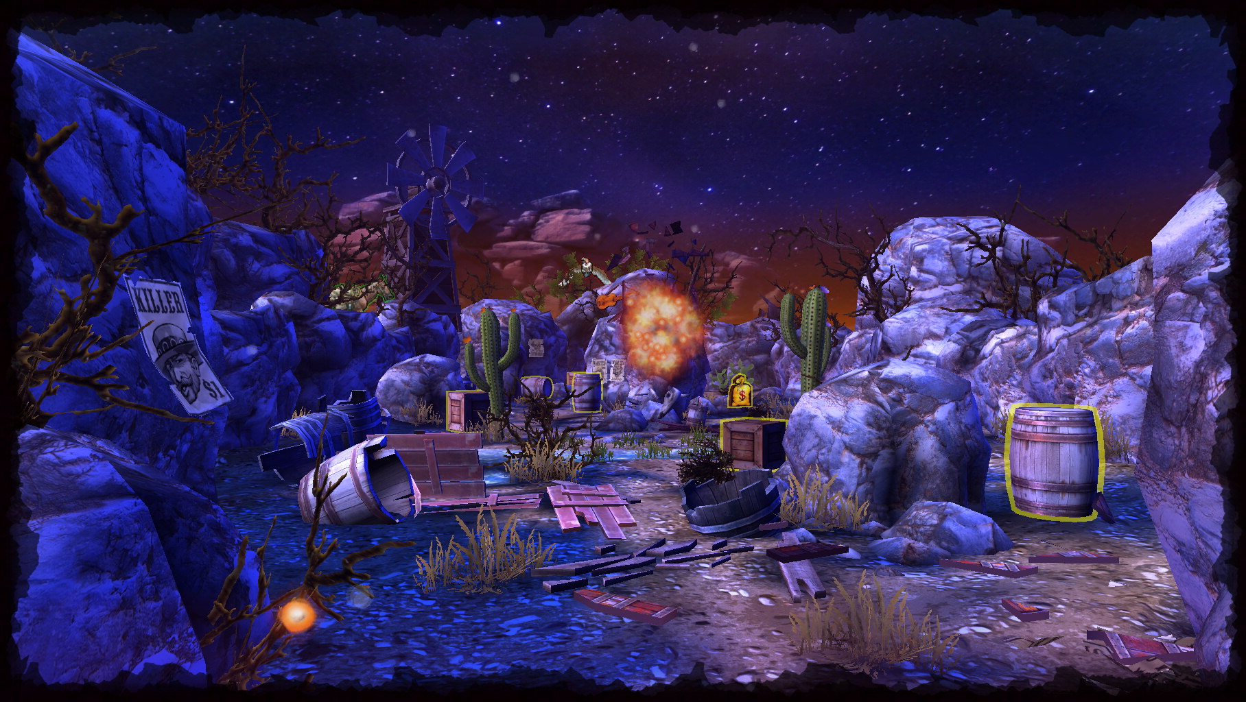 official trailer shoot the west into pieces this is our motto and not ...