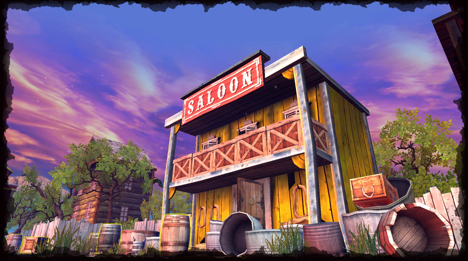 browse the ingame pictures to get a glimpse of what crazy enemies and ...